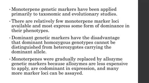 Morphological Cytological And Biochemical Markers Pptx