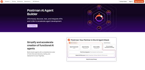 Postman Ai Agent Builder Simplify And Accelerate Creation Of