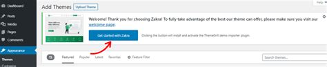 How To Import WordPress Theme Demo Content In One Click With