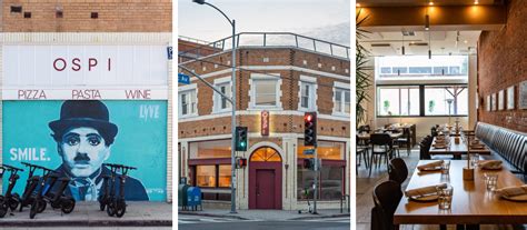 Ospi Experience Upscale Italian Dining With Delicious Cocktails And Artisan Pizzas In Venice