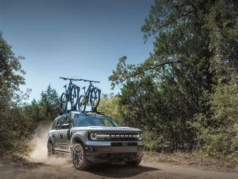 Ford Bronco Sport Review Ira Ford Saco