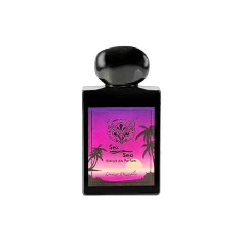 Sex Sea By Lorenzo Pazzaglia Elixir 50 Ml Opera Gallery