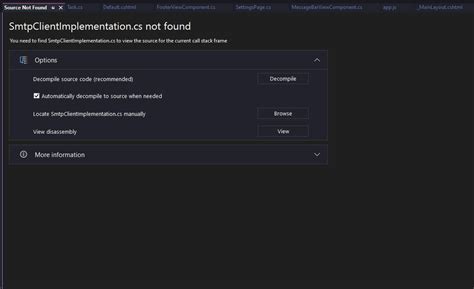 Episerver Forms Object Instance Not Set To An Instance Of An Obj