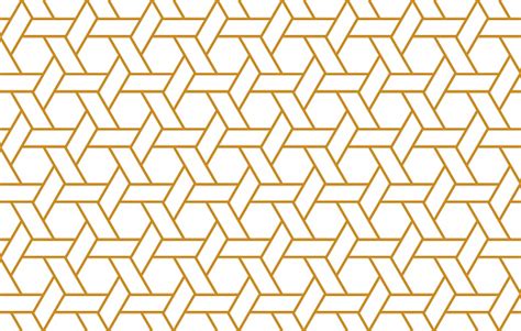 Hexagon Weave Seamless Pattern Stock Illustration Download Image Now Pattern Tessellation