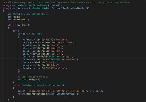 Can Only Upload One Csv File Than The Function Will No Longer Accept