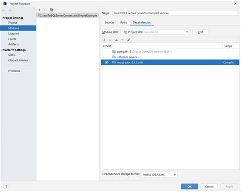 GitHub Victordoshenko JavaToSQLServerConnectionSimpleExample Java To