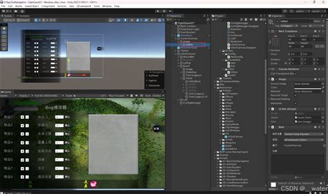『功能项目』qframework制作背包界面ugui【72】qframework Ui生成 Csdn博客