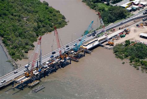 Forgan Bridge Duplication Bonacci Infrastructure Structural And Civil
