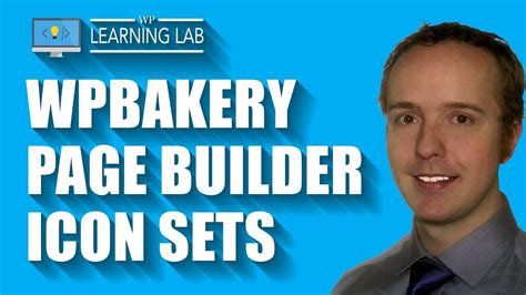 Wpbakery Page Builder Icons Explained And Demonstrated Wpbakery Tutorials Part 15 Youtube