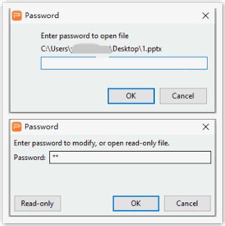 PowerPoint Password Remover To Unprotect PowerPoint Without Password