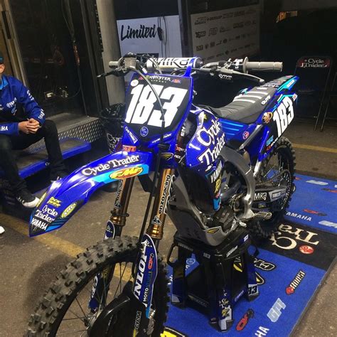 Rk Excel Rk Chain And Excel Rim Supported Rockstar Energy Husqvarna