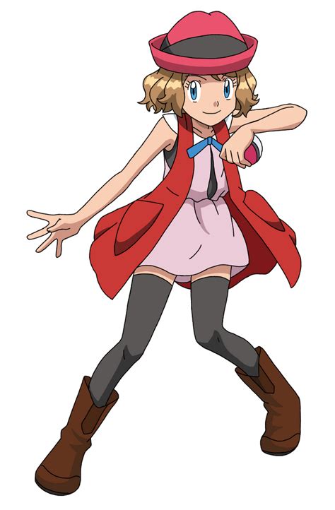 Serena Xyz By Batnado On Deviantart