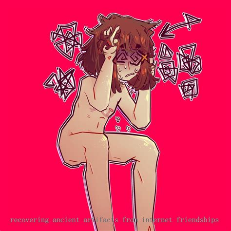 Transgender Lain Clones Recovering Ancient Artifacts From Internet