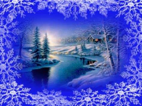 Коледа десктоп тапети за компютри зимни картини