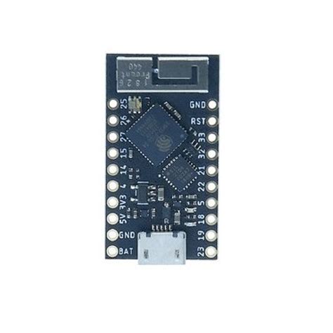 TinyPICO ESP32 PICO D4 WiFi En Bluetooth Board TINYPICO