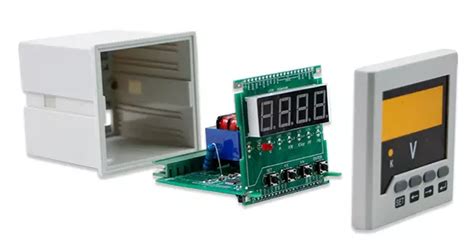 آمپر متر دیجیتال Single Phase Smart Modbus با کارخانه و تولید کننده Rs485 چین تامین کننده Golemong