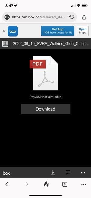 PDF Preview Not Available From Iphone Browser Box Support