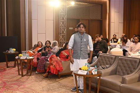 Nitin Jai Shukla On Linkedin Inspiration Lucknowconclave