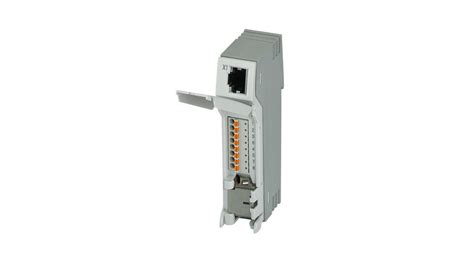 2703018 Phoenix Contact Ethernet Connector Patch Panel Rj45 Push