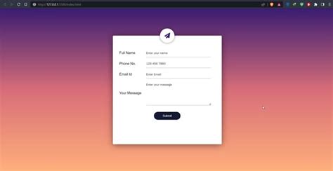 Muhammad Moeez Khan On Linkedin Javascriptchallenge Javascriptproject Formvalidations