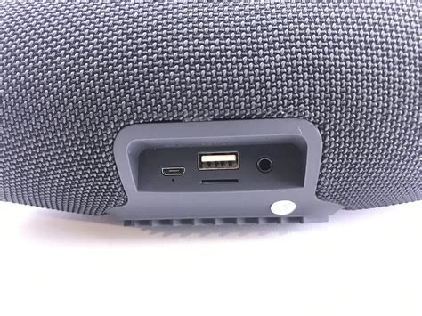 Мини громкая колонка с аккумулятором MP3/FM/microSD с Bluetooth Charge ...