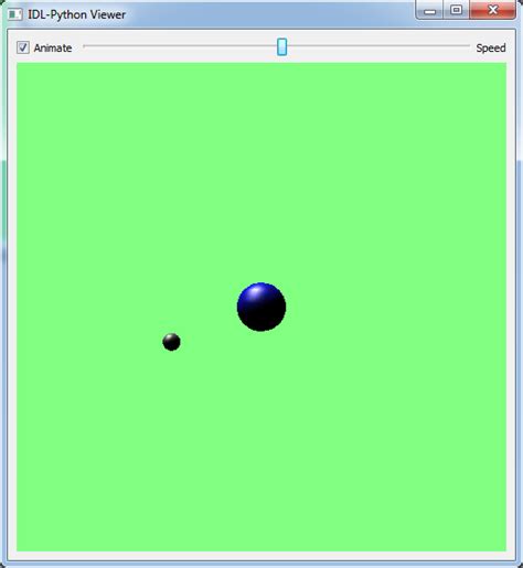 embedding an idl graphics window in a python gui nv5 geospatial