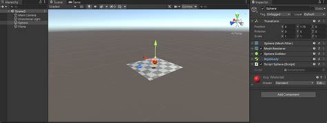 Unity Klavye Girdileri — Inputgetkey By Ümit Aslan Medium
