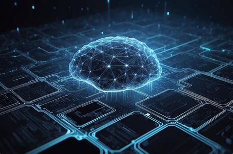 Premium Photo Digital Code Nexus Intersecting Internet Networks And