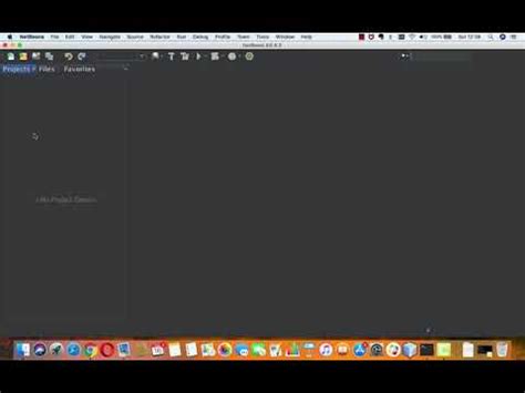 Getting Started With The Apache NetBeans Platform Apache NetBeans