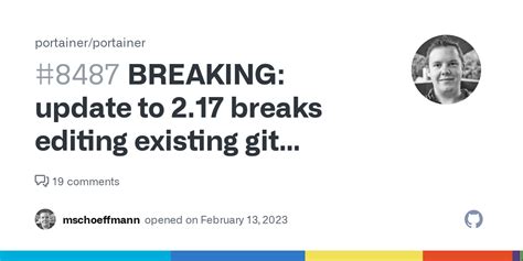 Breaking Update To 217 Breaks Editing Existing Git Stacks And