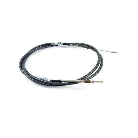 Industrial Equipment Push Pull Throttle Cable Assembly With Iatf16949 Certificate