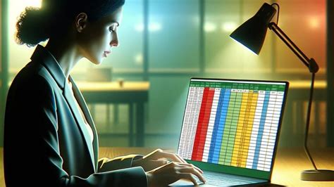 Excel Tablolarını Etkili Bir Şekilde Düzenlemek