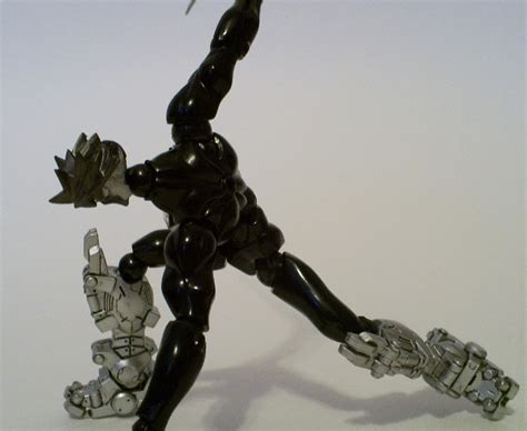 That Figures Review Assemble Borg Mr Assemble