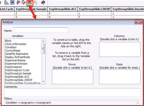 E Prime Tutorial 10 E Merge And E Data Aid — Andys Brain Book 10 Documentation