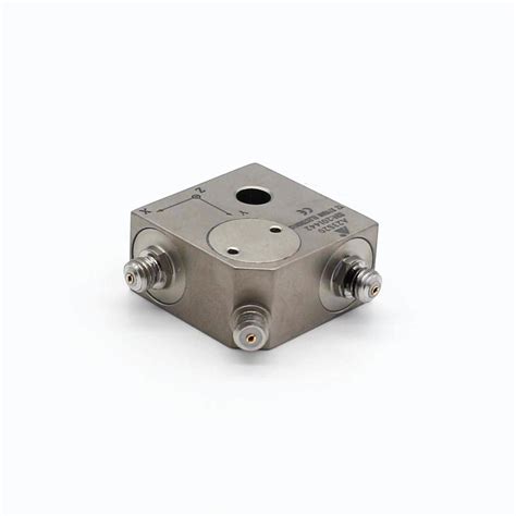 Factory High Accuracy Stainless Steel Universal Triaxial Voltage