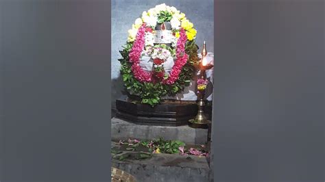 அருள்மிகு அருள் விநாயகர் திருக்கோவில் பிரதோஷ கால சிறப்பு அலங்காரம் Youtube