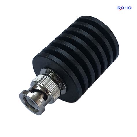 10w Bnc Male Connector Rf Termination Loads Dc 3ghz Rf Dummy Load China Rf Terminator And 10w