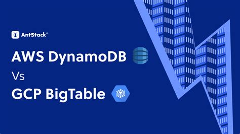 Dealing With Time Series Data Aws Dynamodb Vs Gcp Bigtable