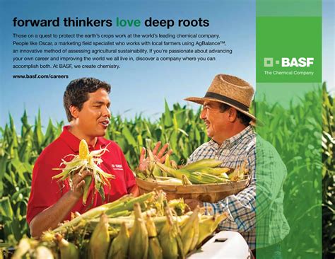 How BASF Employees Create Chemistry PPT