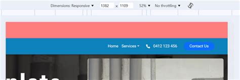 Css Why Does My Container Shrink To