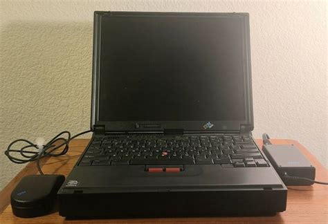 IBM ThinkPad 380Z Higher Intellect Vintage Wiki