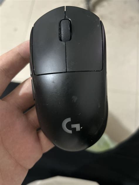 求助鼠标gpw一代充不进去电 NGA玩家社区
