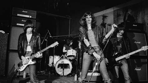The Rock And Roll Hall Of Fame Goes Punk Axios Cleveland