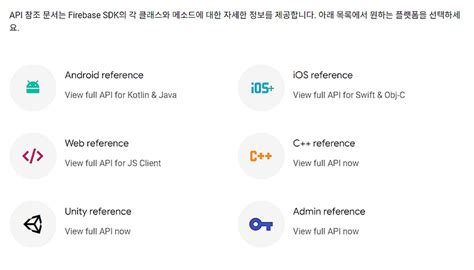 파이어베이스firebase란 무엇인가