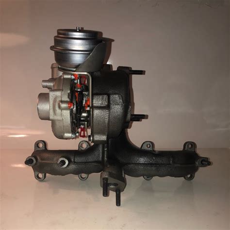 Vnt1517 100 Bolt On Turbo For Alh 19 Tdi Performancetdi