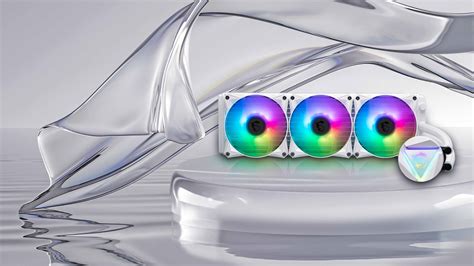 Mag Coreliquid R V Gaming Liquid Cooler