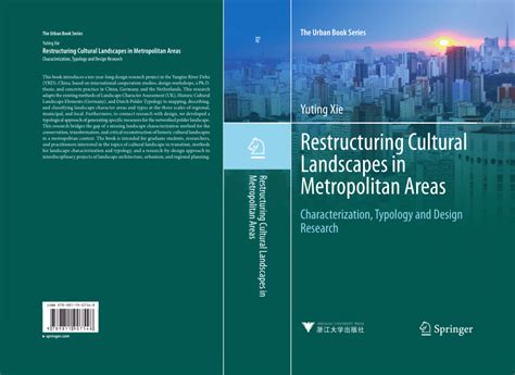 Pdf Restructuring Cultural Landscapes In Metropolitan Areas Characterization Typology And