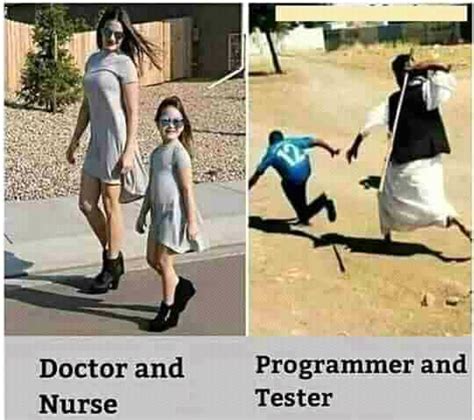 Software Testing Memes ·