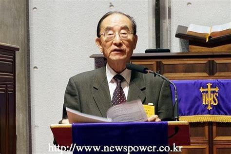 [김명혁 목사 설교]“하나님을 기뻐하고 즐거워하라” 한국 교회의 나침반 뉴스파워 Kr