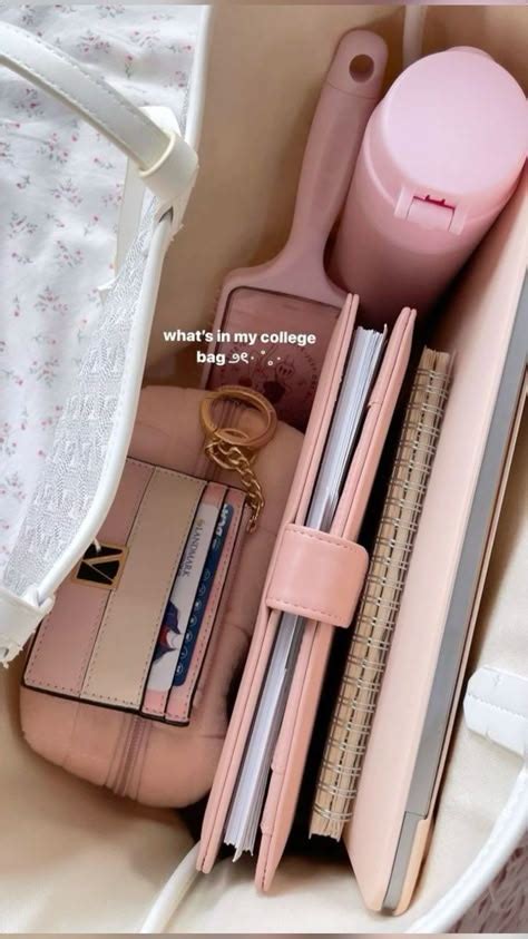 Daisy Johnson ﾟ𐦍༘⋆ Tutoring The Player Everyday Bag Essentials Bags Office Bag